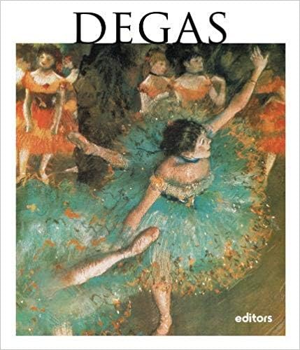 Buy Degas (The Art Collection) Book Online at Low Prices in India ...