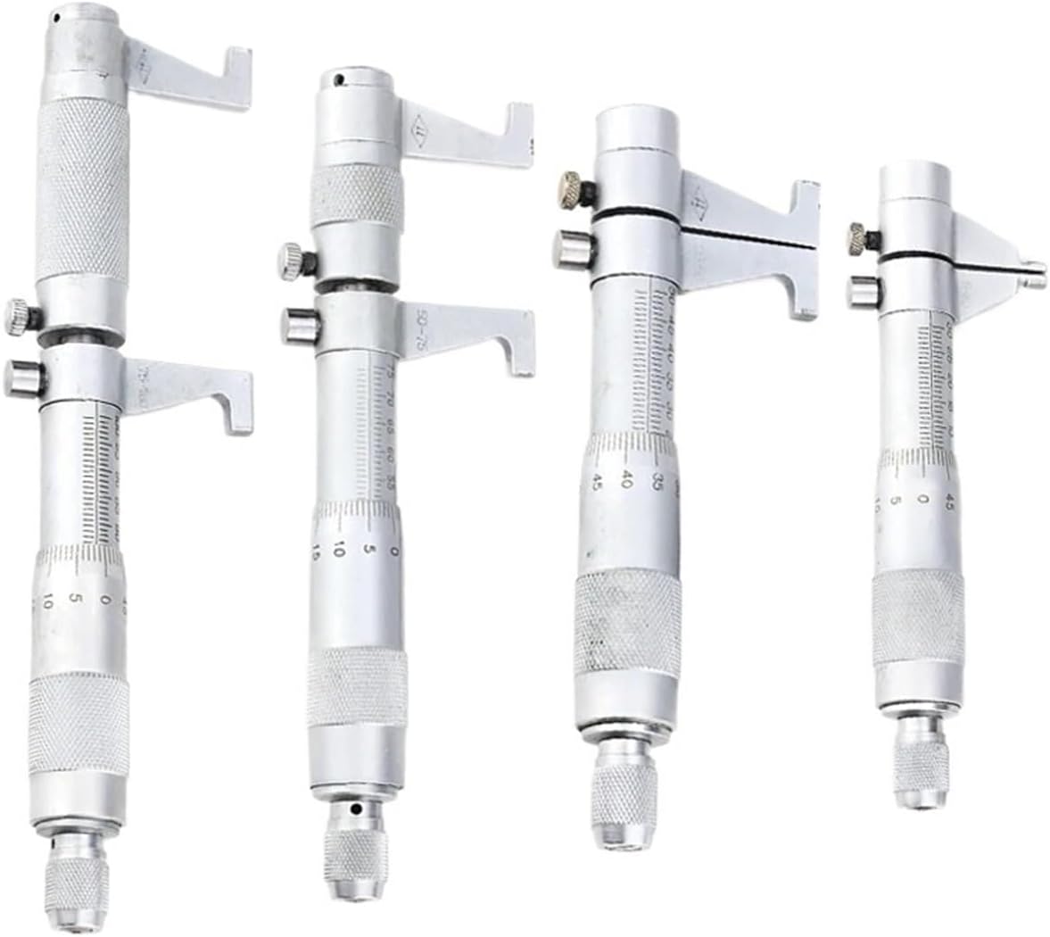 Digital Micrometer, 1 Pcs Internal Micrometer Inside Micrometer ...