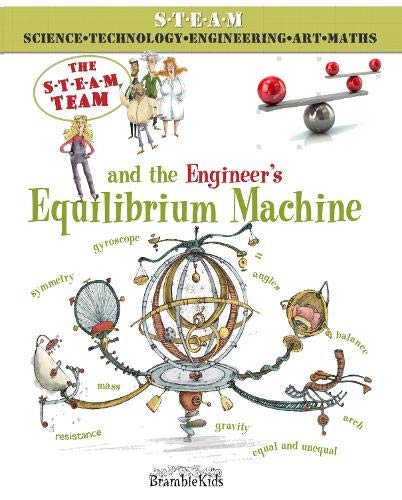 The Steam Team and the Engineer's Equilibrium Machine: Buy Online at ...