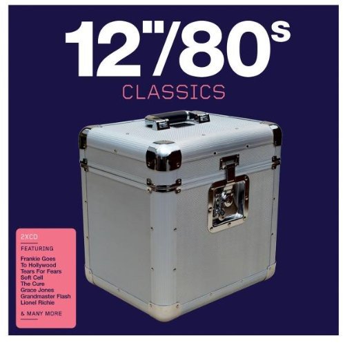12-Inch 80's Classics - 12-Inch 80's Classics (2-Disc Version) - Amazon ...