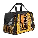 ・ブランド:AyuStyle・製造元:AyuStyle・材質：ペットバッグは900 Dのオックスフォードの材料を採用しています。軽くて丈夫で、耐摩耗性にも優れています。・サイズ：43x26x30cm、ほとんどの小型/中型の猫、小型犬、ウサギ...