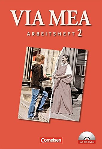 『Via mea 02: 2. Lernjahr. Arbeitsheft mit CD-Extra』｜感想・レビュー - 読書メーター