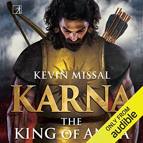 Amazon.com: Karna: The King of Anga (Audible Audio Edition): Kevin ...
