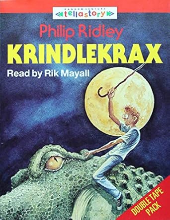 Krindlekrax: Amazon.co.uk: Ridley, Philip, Mayall, Rik: 9781856563048 ...