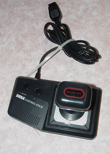 Amazon.com: Sega Master System Joystick Controller By Sega # 3060 ...