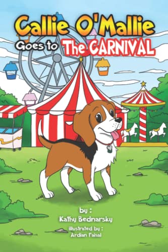 Carnival Books for Preschool