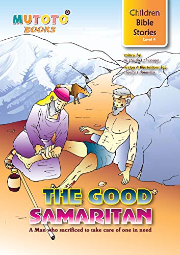 THE GOOD SAMARITAN: A man who sacrificed to take care of one in need ...