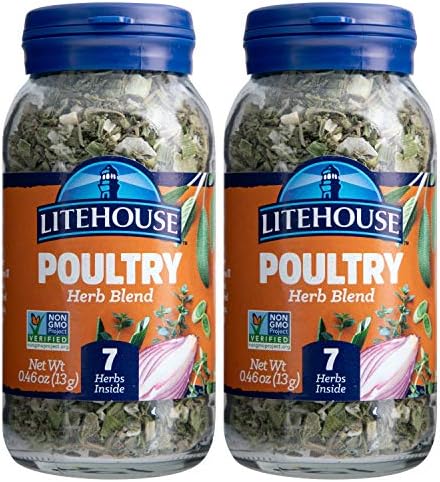 Amazon.com : Litehouse Freeze-Dried Herbs All 18 Herbs and Blends ...
