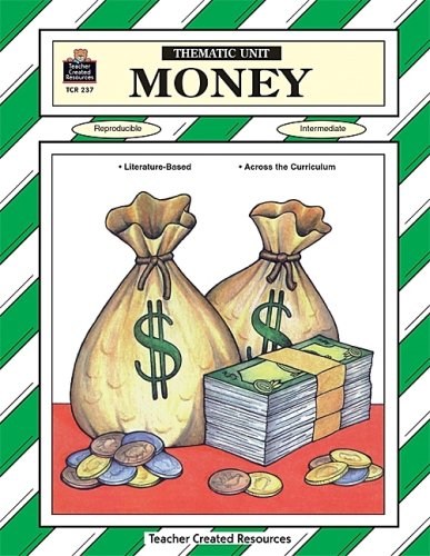 Amazon | Money: A Thematic Unit (Thamatic Units Series) | Edwards ...