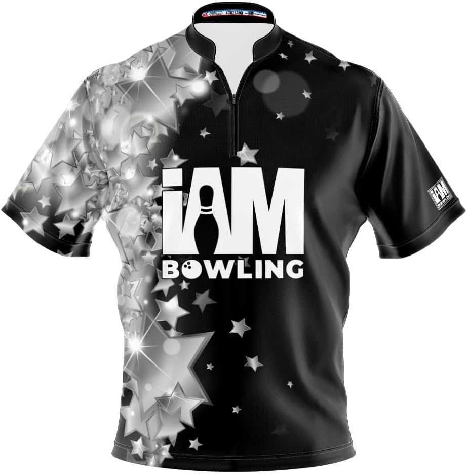 I AM Short Sleeve Sash Collar ROTO Grip Logo I AM - ROTO Grip Logo ...
