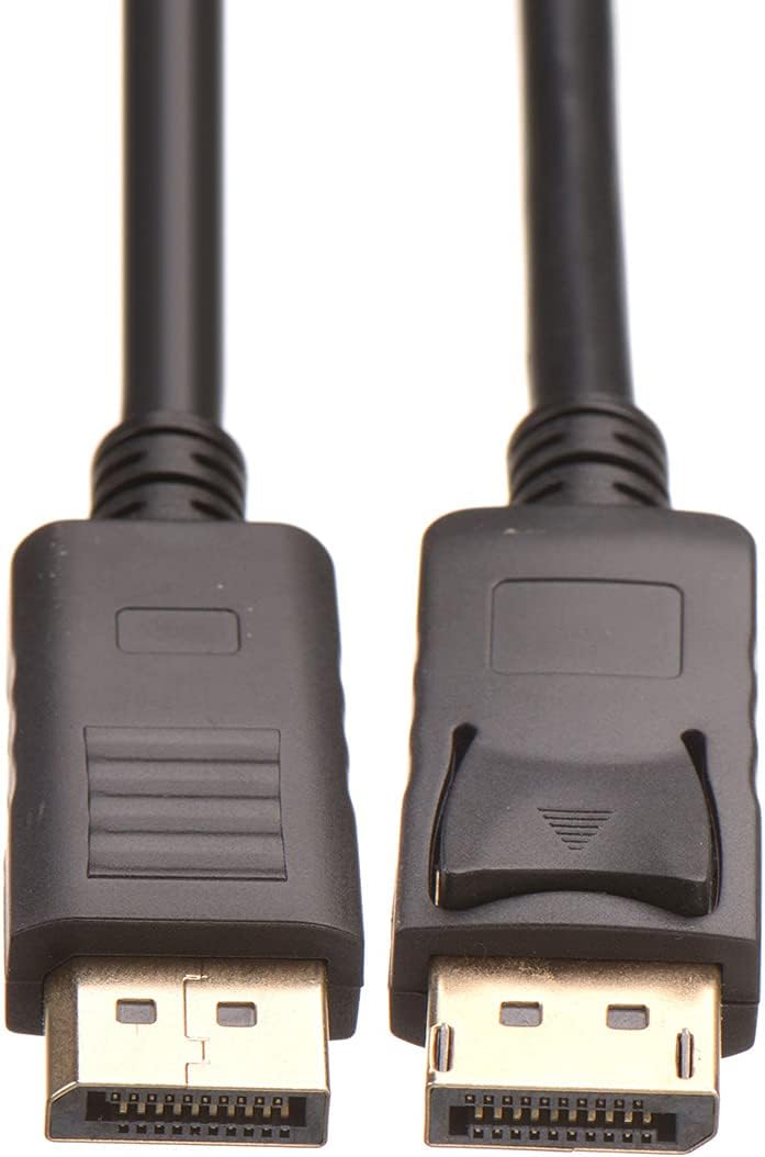 Amazon.com: ONN DisplayPort to DisplayPort Cable - 6 Feet : Electronics