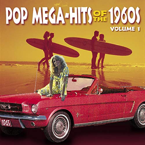 Amazon.com: Pop Megahits Of The 1960's Vol. 1 : VARIOUS ARTISTS ...