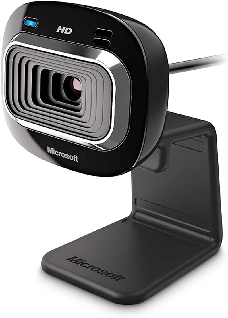 Microsoft LifeCam HD-3000 , 720p: Amazon.de: Computer & Zubehör