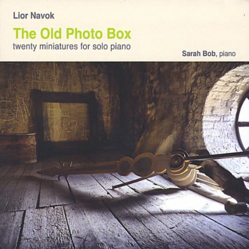 Amazon.com: The Old Photo Box : Lior Navok: Digital Music