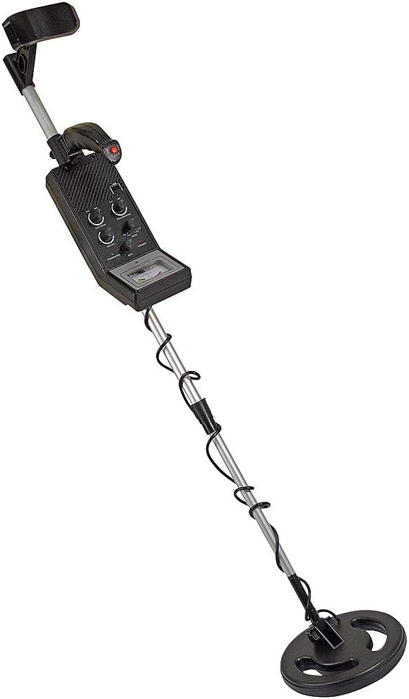Professional Water Resistant Metal Detector : Amazon.co.uk: Garden
