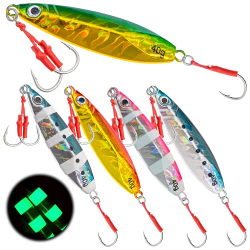 Find The Best Deep Vertical Jigging Rod Reviews & Comparison - Katynel