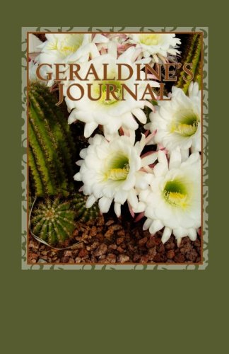 Geraldine's Journal: Walls, Ralph C: 9781482528619: Amazon.com: Books