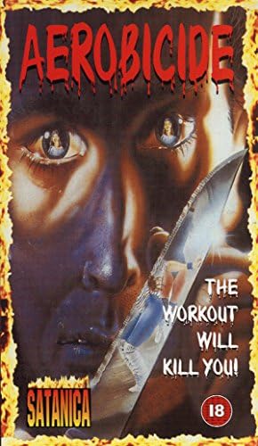 Amazon.com: Killer Workout [VHS] : Marcia Karr, David Campbell, Fritz ...