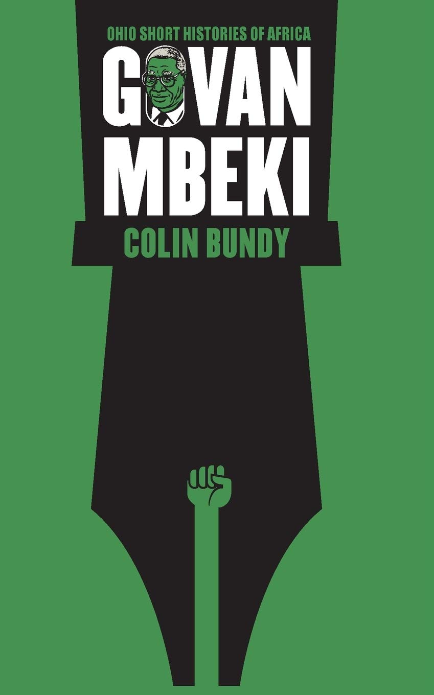 Govan Mbeki Logo Thabo Mbeki, South African Politician Born African