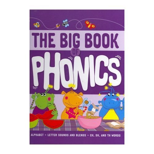 The Big Book of Phonics: Amazon.co.uk: 9781609923693: Books