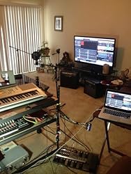 Amazon.com: Focusrite Scarlett 18i8 (1st Gen) 18 In/8 Out USB 2.0 Audio ...