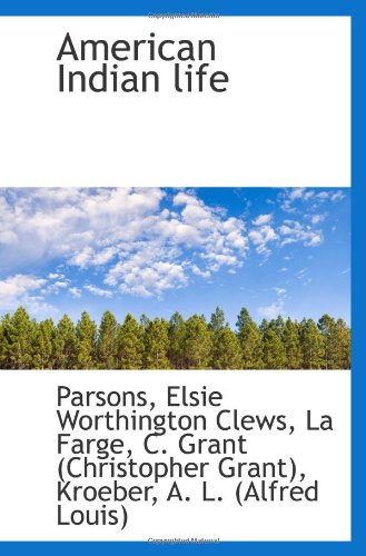 American Indian life : Amazon.in: Books