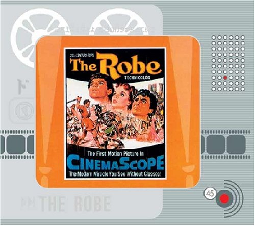 Alfred Newman: The Robe (Original Film Soundtrack): Amazon.de: Musik ...