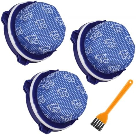 Amazon.com: Vacuum Filters Replacement Parts for SAMSUNG Jet 75 Jet 90 ...