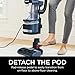 Amazon.com - Shark LA301 Navigator ADV Lift-Away Upright Corded Vacuum ...