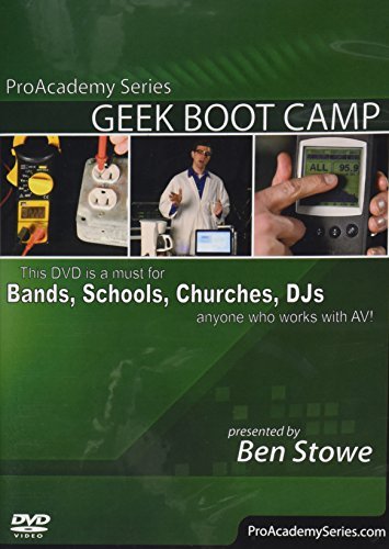 Proacademy - Geek Boot Camp [DVD]: Amazon.de: DVD & Blu-ray
