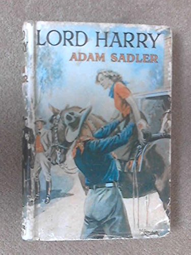 Lord Harry: Adam Sadler: Amazon.com: Books