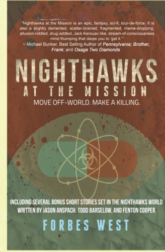 Book review of Nighthawks at the Mission - Readers' Favorite: Book ...