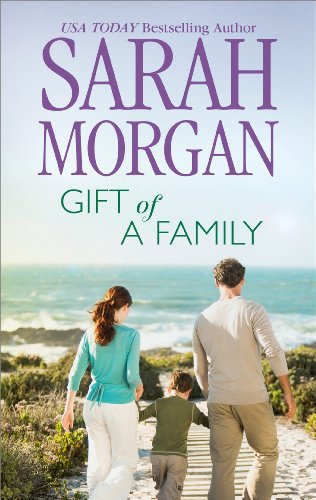 Gift of a Family - Kindle edition by Morgan, Sarah. Romance Kindle ...