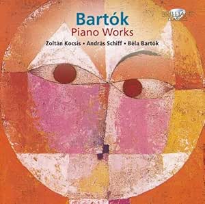 Bela Bartok: Piano Works - Zoltán Kocsis, Béla Bartók, AndrÃ¡s Schiff: Amazon.de: Musik
