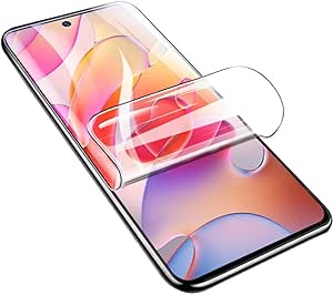 Amazon.com: YiiLoxo Hydrogel Film Screen Protector Compatible with Motorola Edge (2024 ...