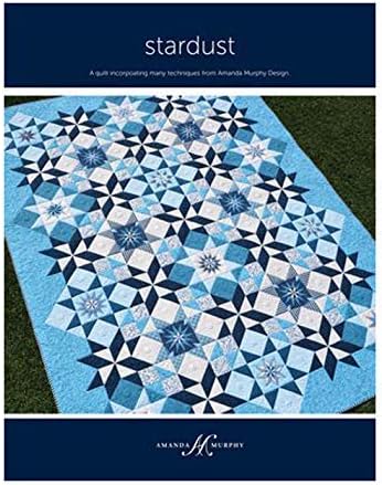 Amazon.com: Amanda Murphy Design Stardust pattern : Arts, Crafts & Sewing