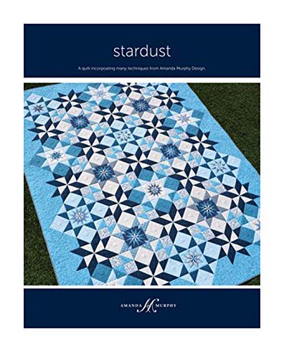 Amazon.com: Amanda Murphy Design Stardust pattern : Arts, Crafts & Sewing