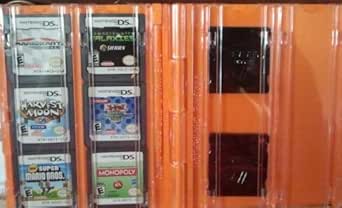 Amazon.com: The Game Chamber DS Game Vault 12 : Video Games