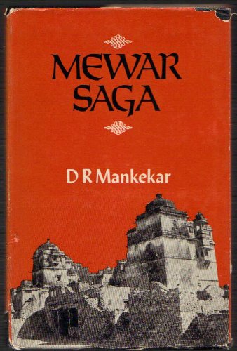 Mewar Saga : Mankekar, D. R.: Amazon.es: Libros