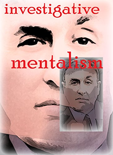 Amazon.com: Investigative Mentalism: Concepts and Stories That Take Pre ...