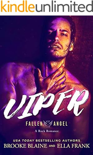Amazon.com: VIPER (Fallen Angel Book 2) eBook : Blaine, Brooke, Frank, Ella: Kindle Store