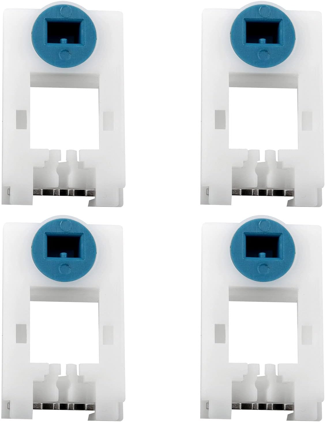 WELWIK 4pcs H 3785 Tilt Window Spiral Balance Pivot Lock Shoe Tilt ...