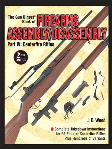 The Gun Digest Book of Firearms Assembly/Disassembly Part IV ...