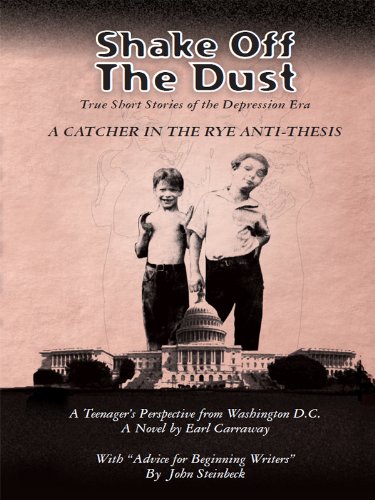 Amazon.com: SHAKE OFF THE DUST 1936THE ANTI= eBook : CARRAWAY, EARL: Books