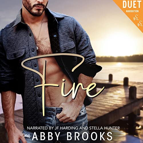 Amazon.com: Fire (Audible Audio Edition): Abby Brooks, JF Harding ...