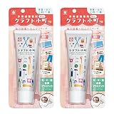 【発売日：2018年06月21日】・ブランド:CRAY-PAS・製造元:サクラクレパス・モデル:BTC50ML-2P・製造元/メーカー部品番号:BTC50ML-2P・【特長1】手芸・DIYこれ1本、多用途強力接着材/アイロン速乾にも対応・【...