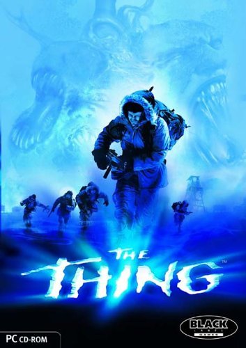 Amazon.com: The Thing (PC) by Sierra UK : Video Games