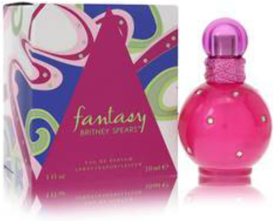 Amazon.com : Britney Spears™ Candied Fantasy Eau de Toilette Spray ...
