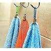 Amazon.com: WisePoint Tea Towel Clips 10 Pcs, Metal Tea Towel Storage ...