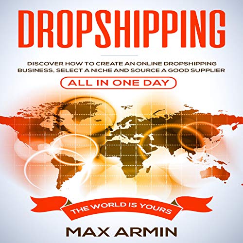 Amazon.com: Dropshipping: Discover How to Create an Online Dropshipping ...